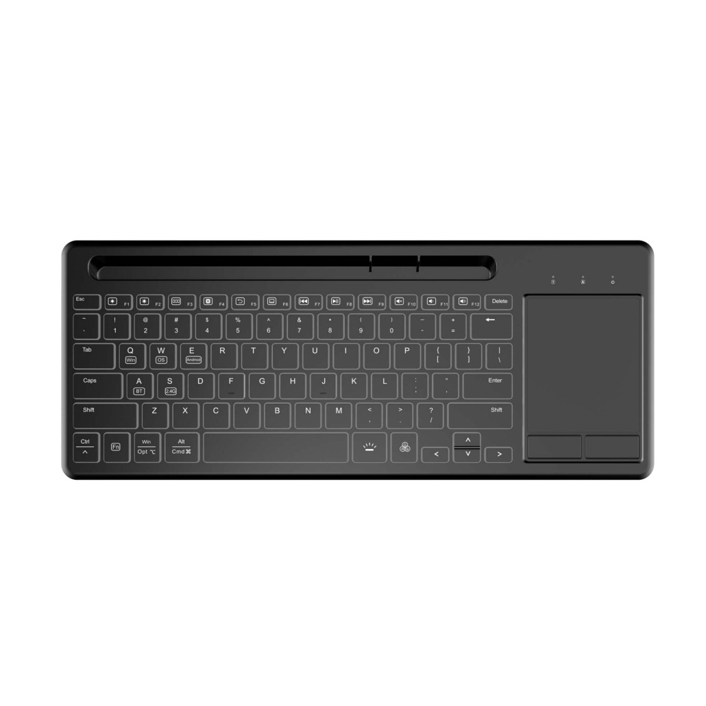Keyboard with Trackpad | Gemway